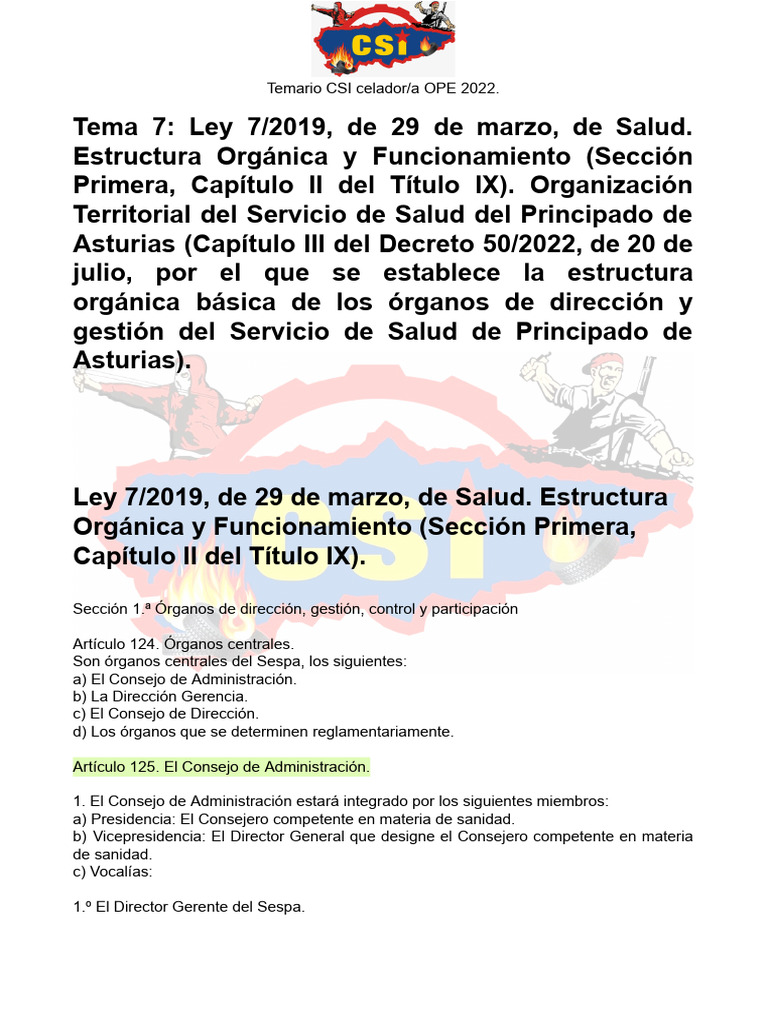 Tema7 Nuevo | PDF | Hospital | Comisión Europea