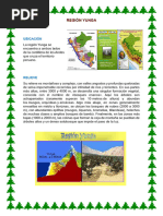 Qué Es La Región Yunga | PDF | Clima | Geografía Física