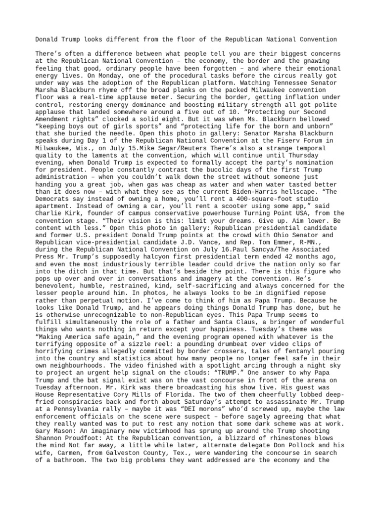 Trump | PDF | Joe Biden | Vladimir Putin