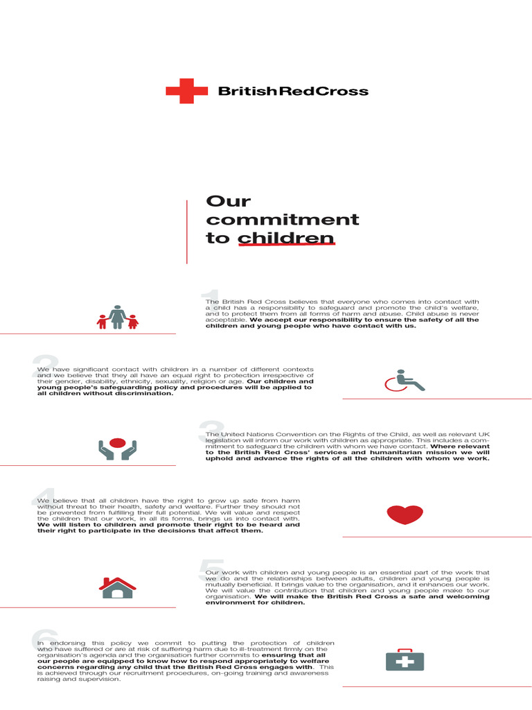 Principles of Safeguarding Children | PDF | Children's Rights | Justice