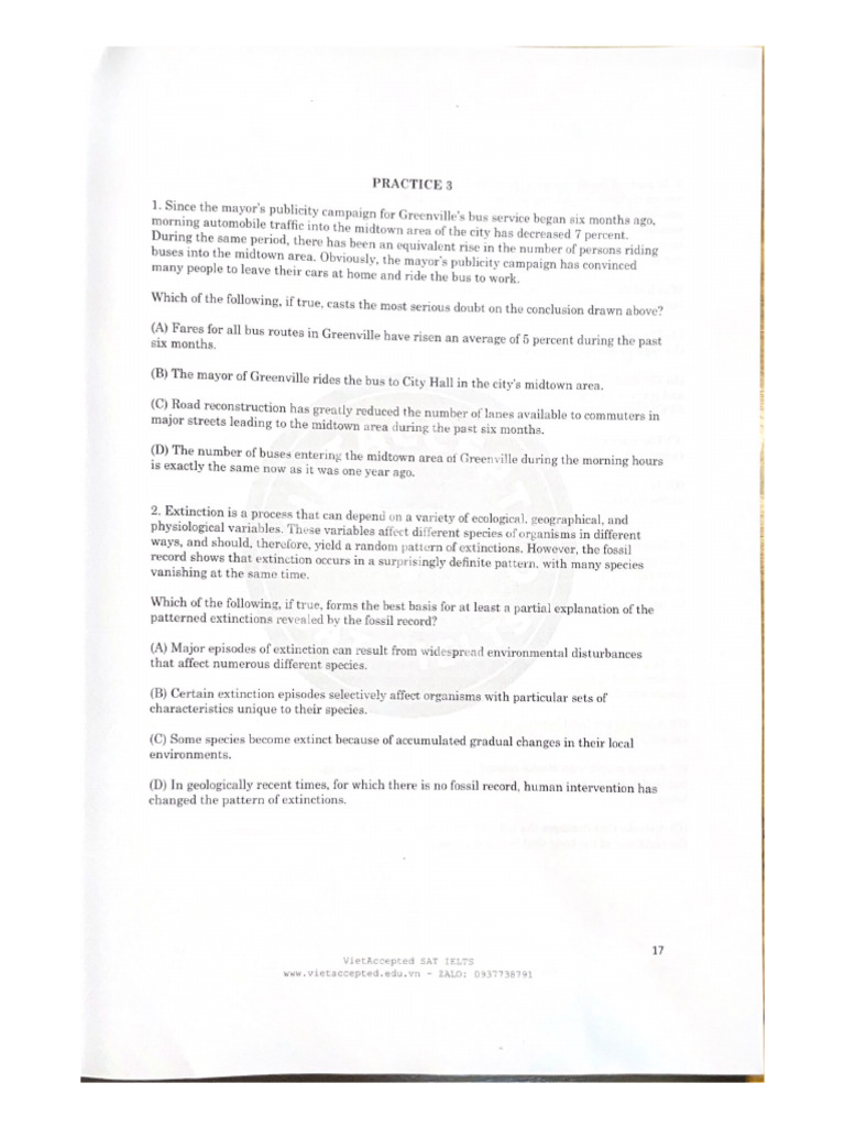 Practice 3 | PDF