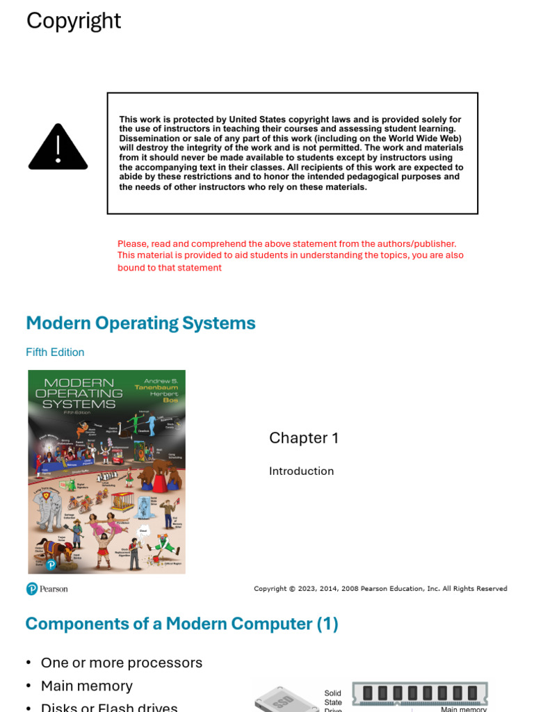 Introduction Pdf Operating System Booting