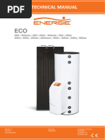 Main Eco Compact Combi Boiler Manual | PDF | Water Heating | Boiler