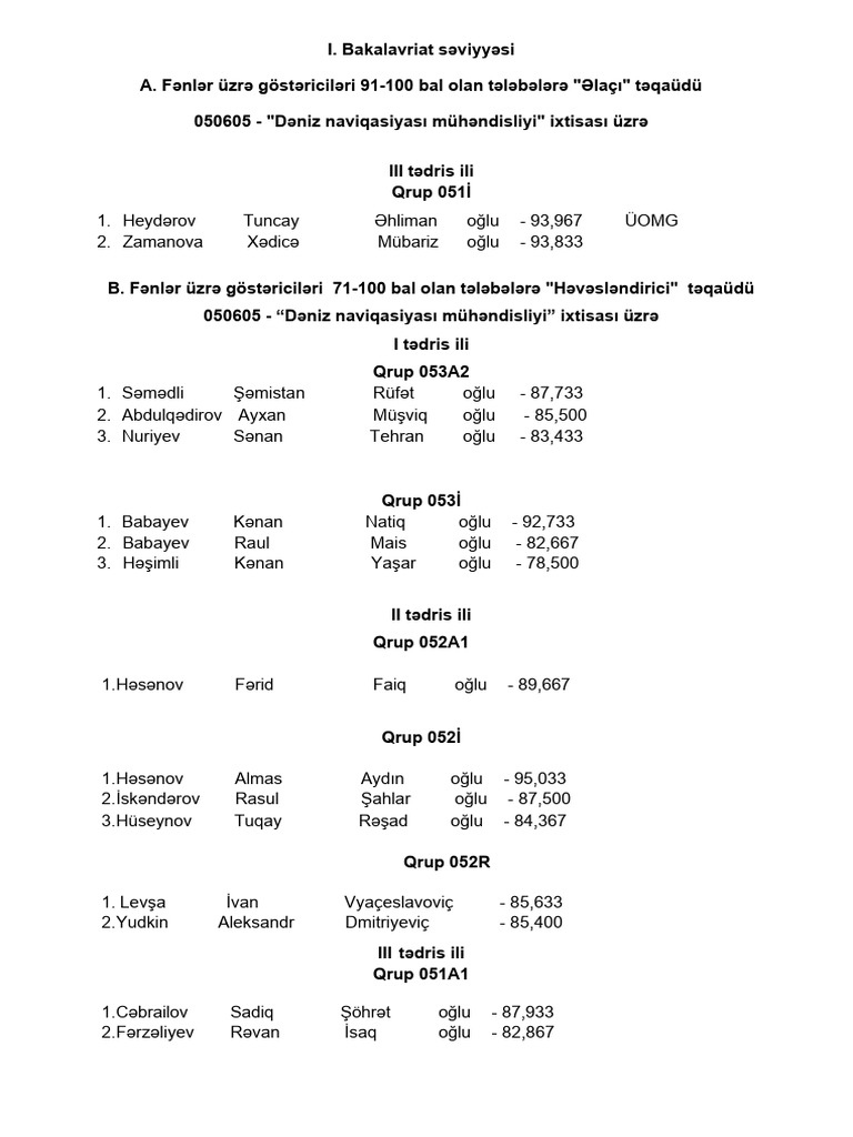 Teqaud 2023-2024 Yaz | PDF