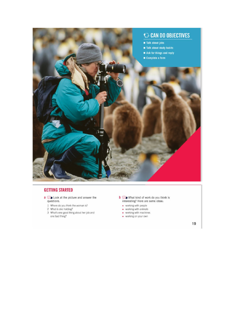 A2 Empower Second Edition Unit 2 | PDF