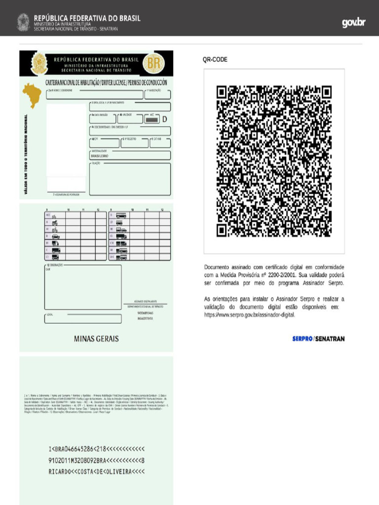 CNH MG - Cópia | PDF