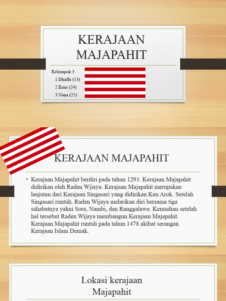 Ips Majapahit | PDF