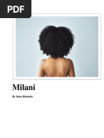 Impilo by Thando Mkhize | PDF