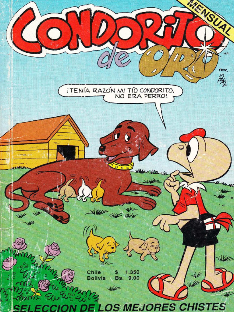 Condorito 3 | PDF