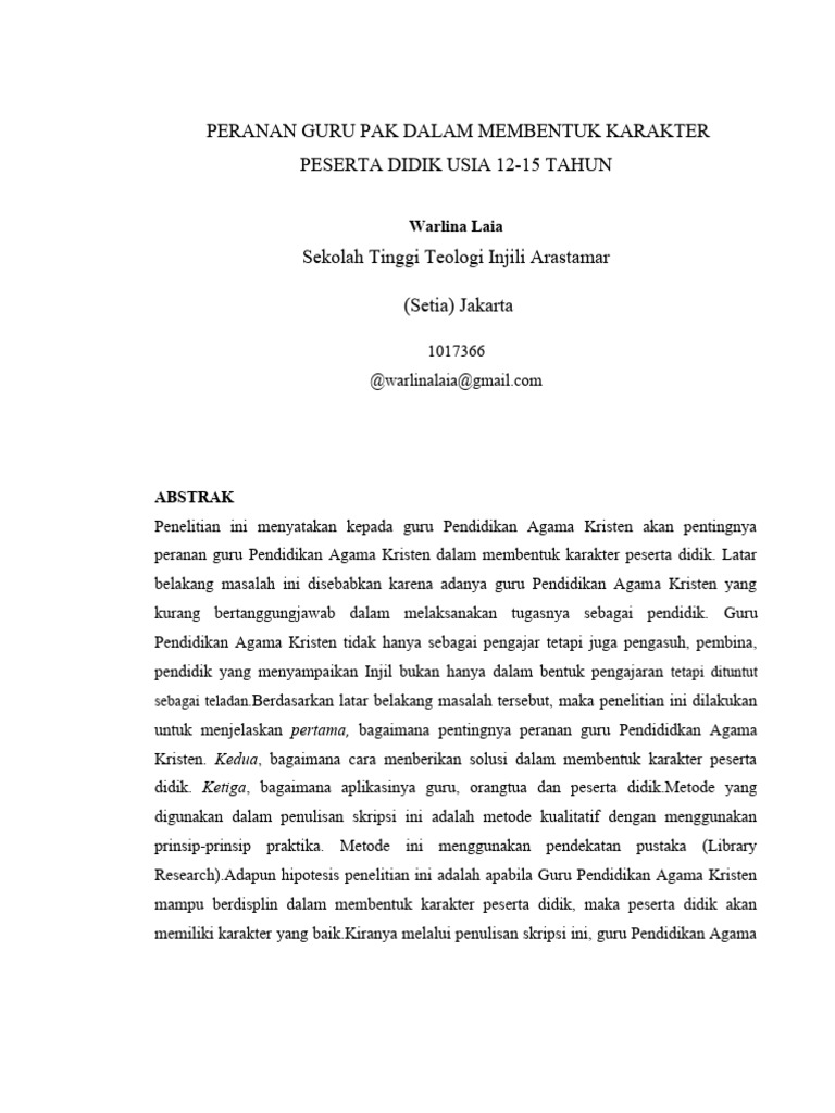 Repositori Warlina Laia | PDF