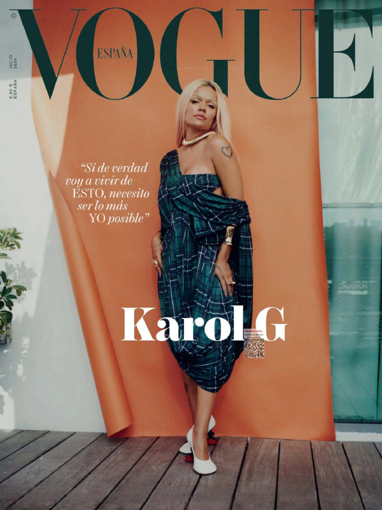Revista Vogue | PDF
