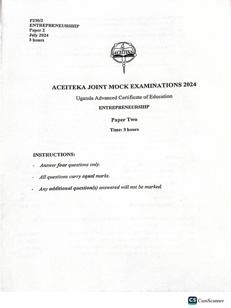 Aceiteka paper2 2024 | PDF