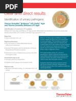 Brilliance UTI Clarity User Guide v11 FINAL | PDF | Colony Forming Unit ...