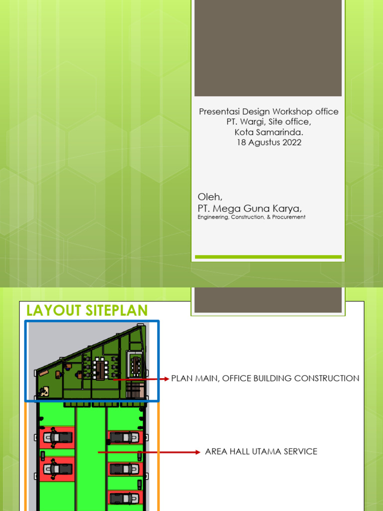 Model Konsep Design Workshop | PDF | Materials | Architectural Elements
