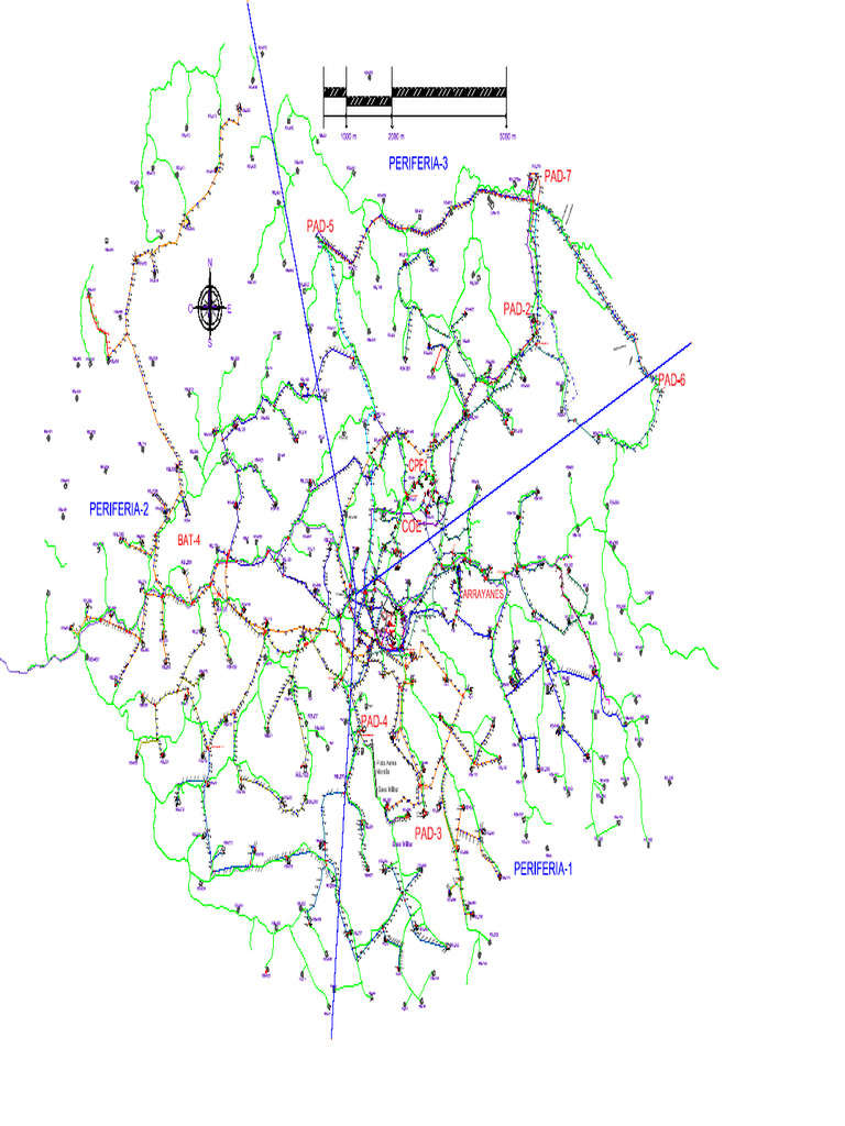 TOPOLÓGICO ZONAS-Model | PDF