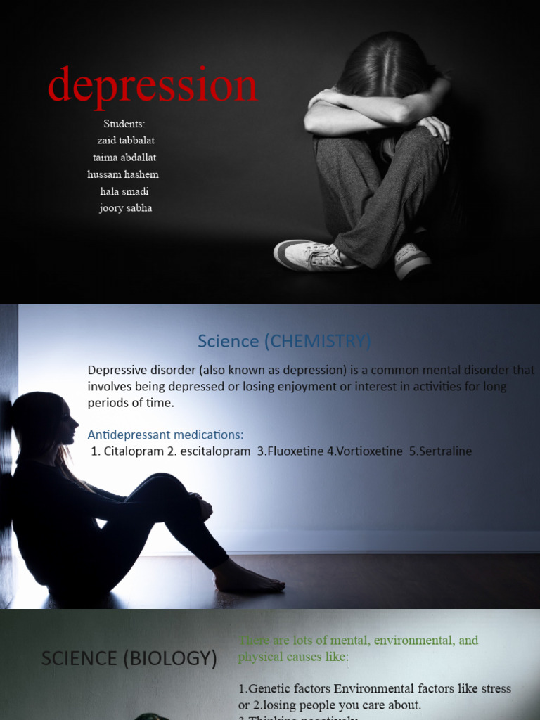 Depression 1 | PDF