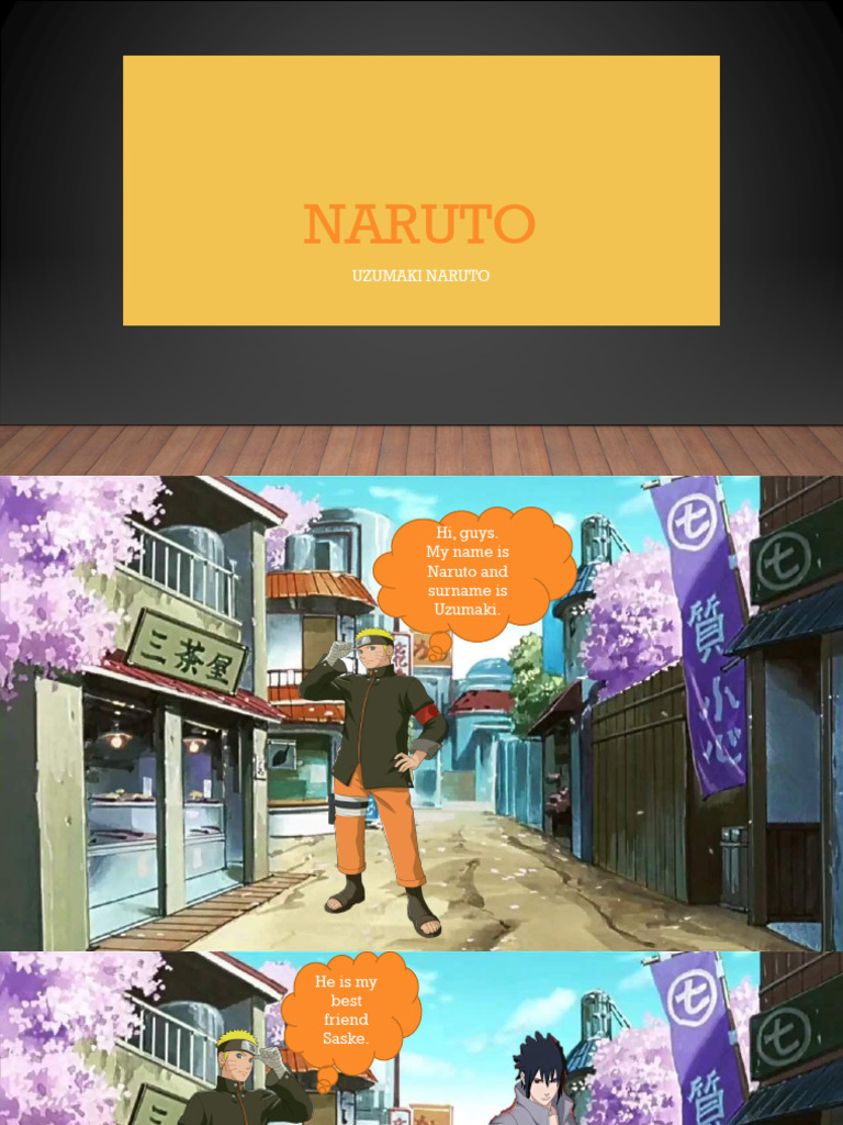 Naruto | PDF | Religion & Spirituality | Poetry