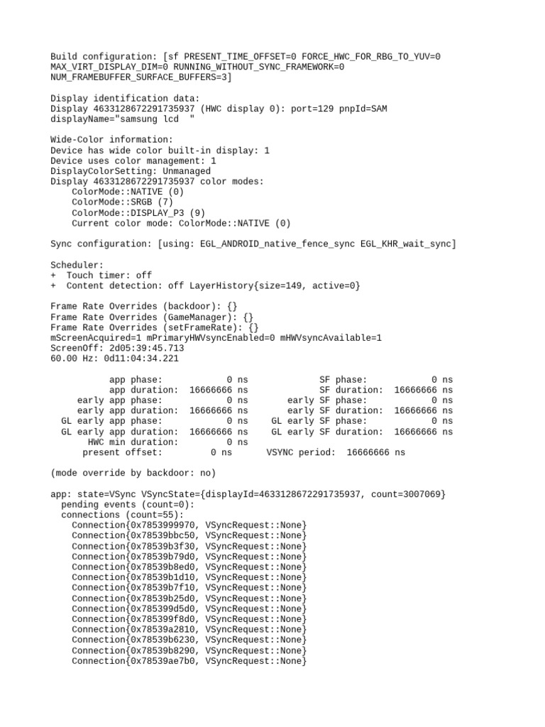 SF Dump | PDF | Byte | Cache (Computing)