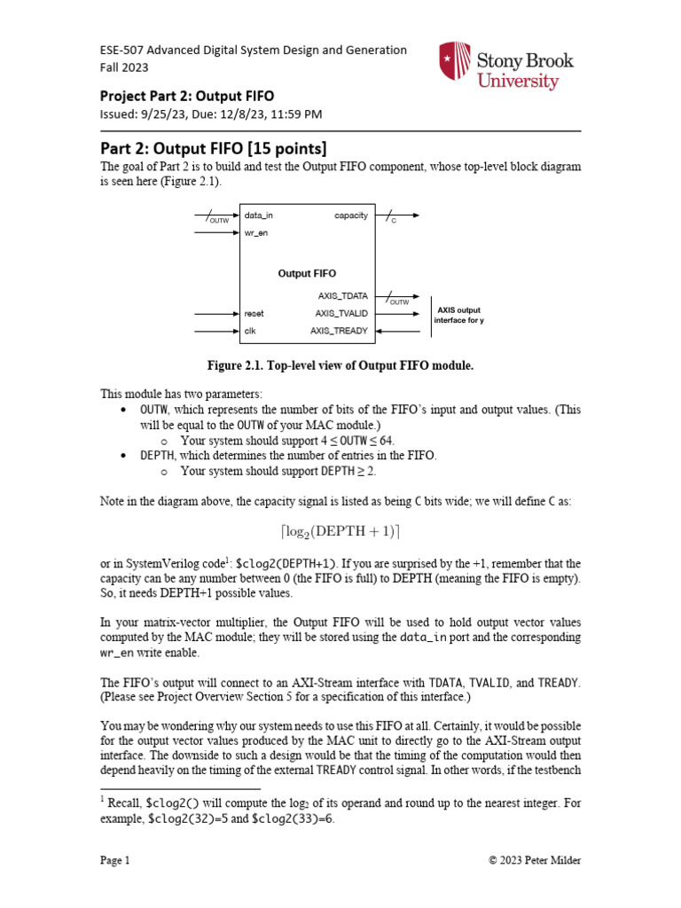 Proj Part2 | PDF | Input/Output | Parameter (Computer Programming)