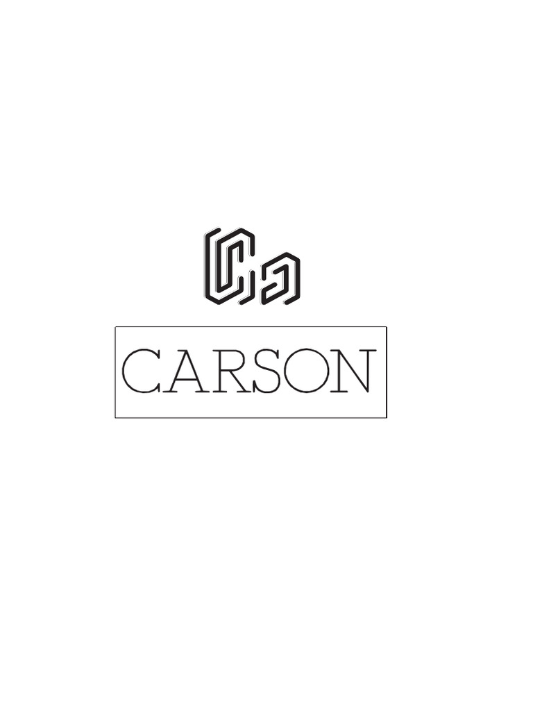 Carson | PDF