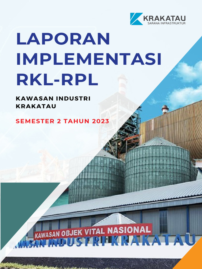 Laporan RKL-RPL Kawasan Kiec - SMT 2 2023 - Full | PDF | Sains ...