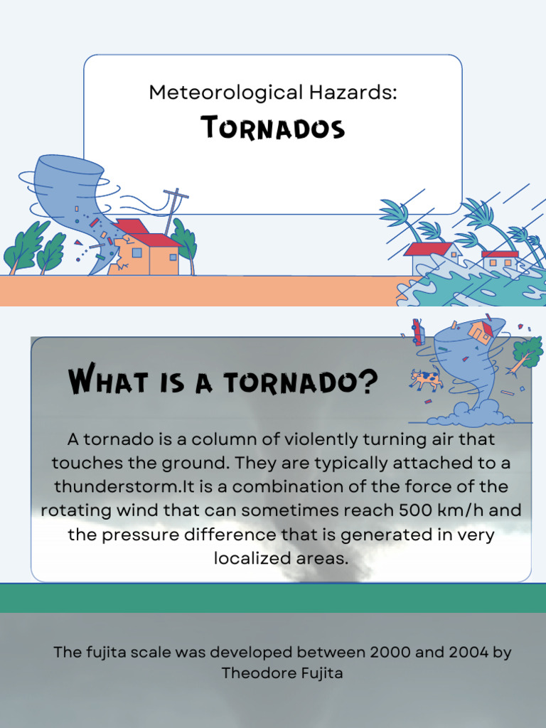 Tornados | PDF | Tornadoes | Wound