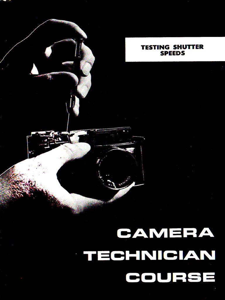 NatCam Shutter Test Guide | PDF