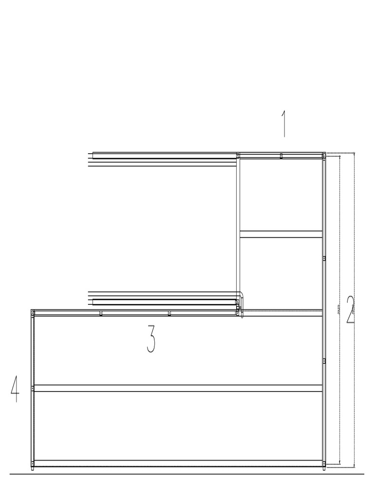 Judges Box Handrail Layoutl | PDF