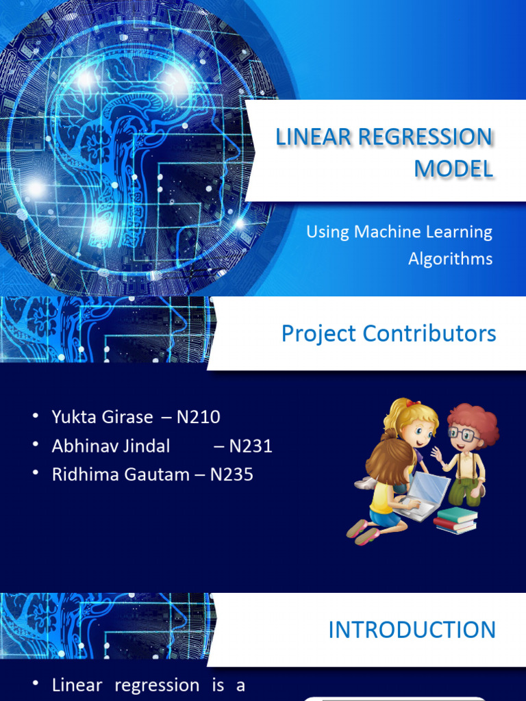 Linear Regression for Data Analysts | PDF