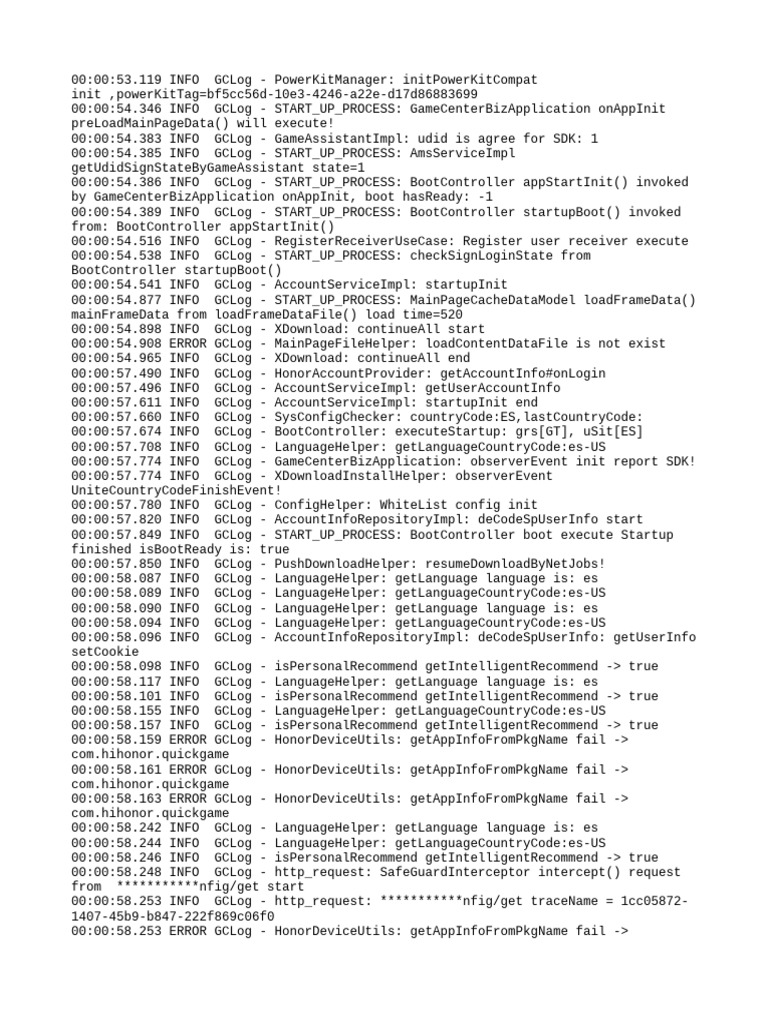 GC 2024 04 29 | PDF | Internet Protocols | Hypertext