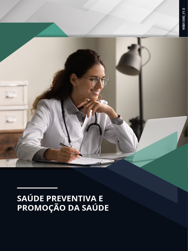 Saúde Preventiva e Promoção da Saúde | PDF | Promoção de saúde | Brasil
