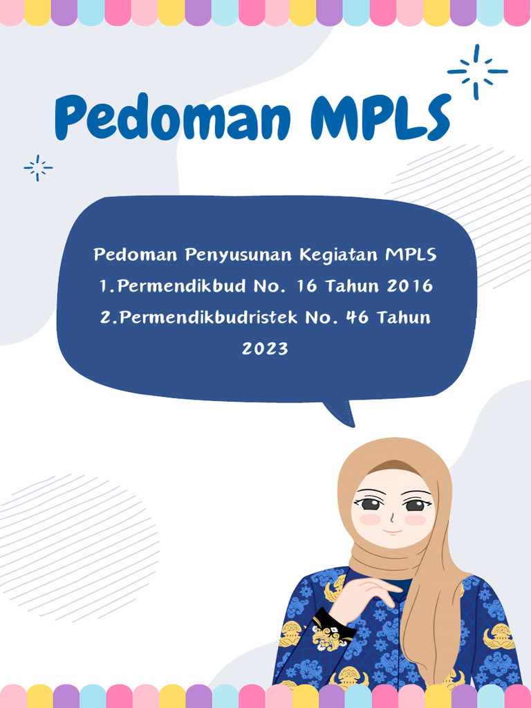 Program MPLS Kelas 5 | PDF
