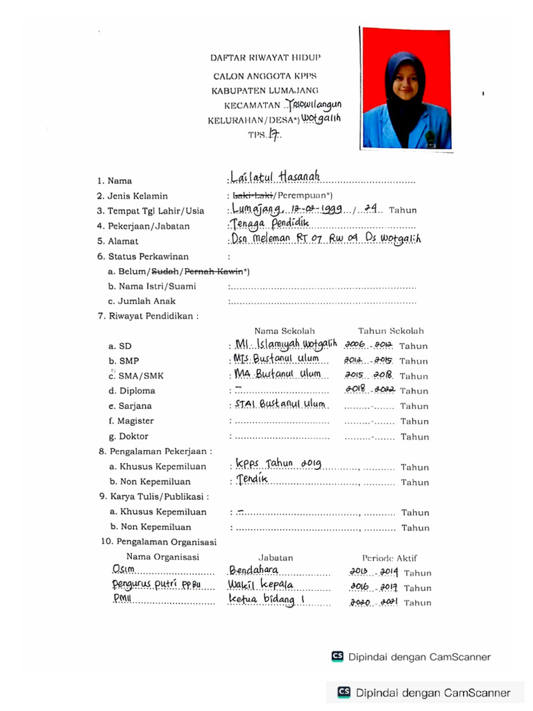 CV Ella | PDF