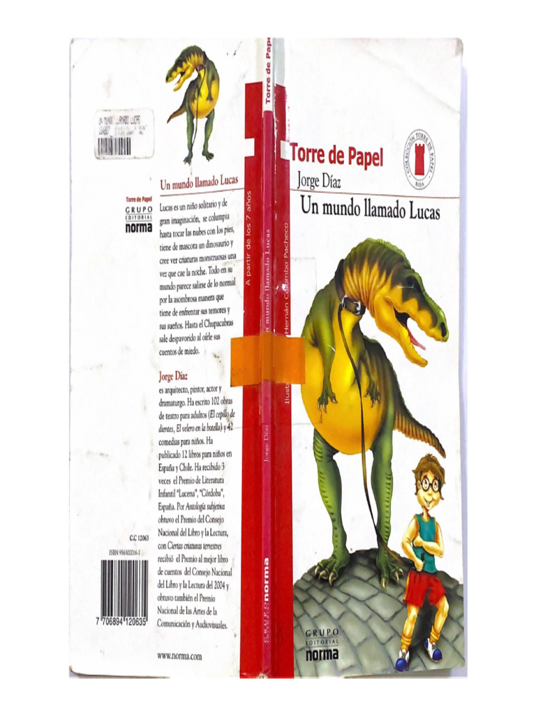 Un Mundo Llamado Lucas | PDF