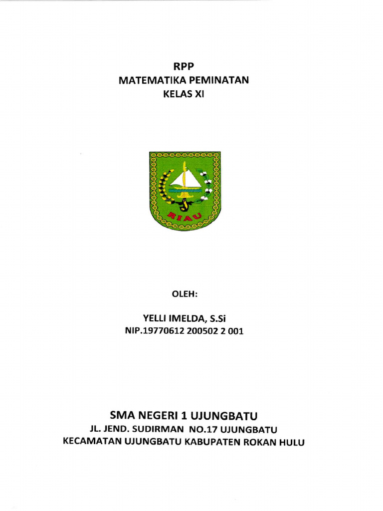 Observasi MTK (P) | PDF