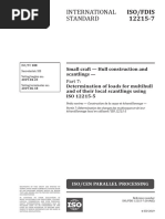 Iso 12215 5 2019 | PDF | Finite Element Method | International ...