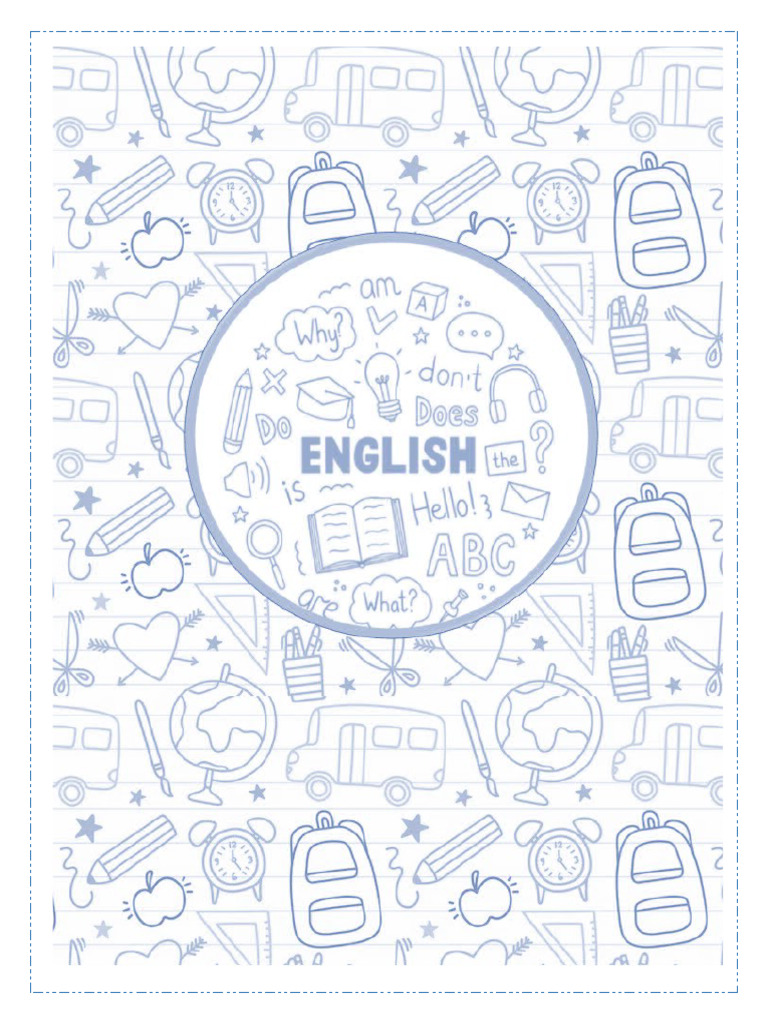 Portada Ingles Contraportada | PDF