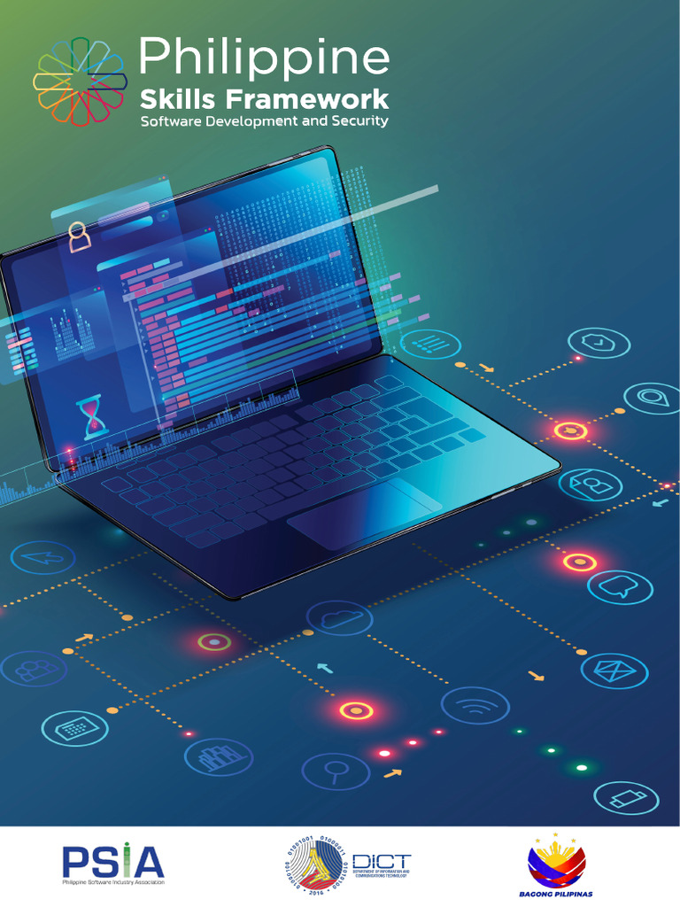 Philippine Skills Framework For Software Development and Security | PDF | Computer Security ...