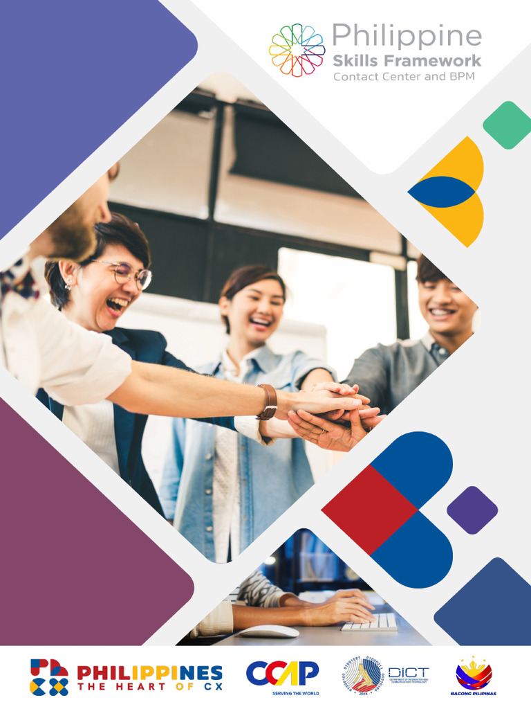 Philippine Skills Framework For Contact Center and Business Process ... Philippine Skills Framework For Contact Center and Business Process ...