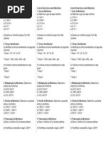 13 Exercicios de MMC e MDC em PDF para 7o e 8o Ano | PDF