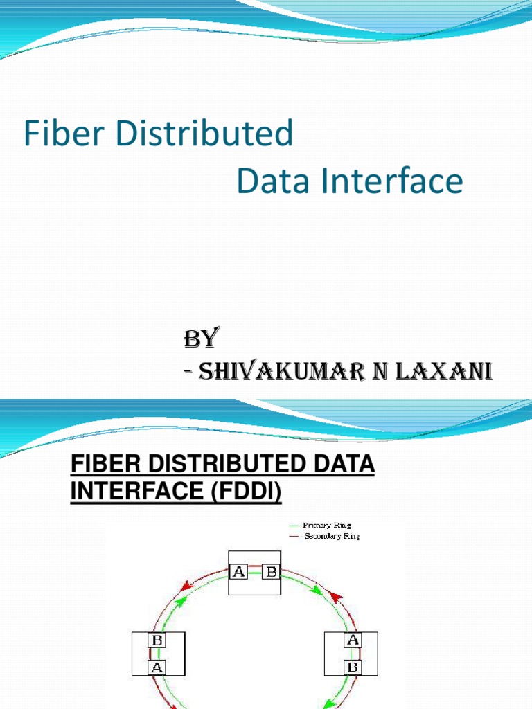 An In-Depth Look at Fiber Distributed Data Interface (FDDI) Standards ...