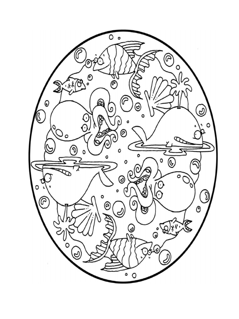 Mandala de Ballena | PDF