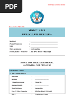 RPP_Deep_Learning_Persamaan_Lingkaran | PDF