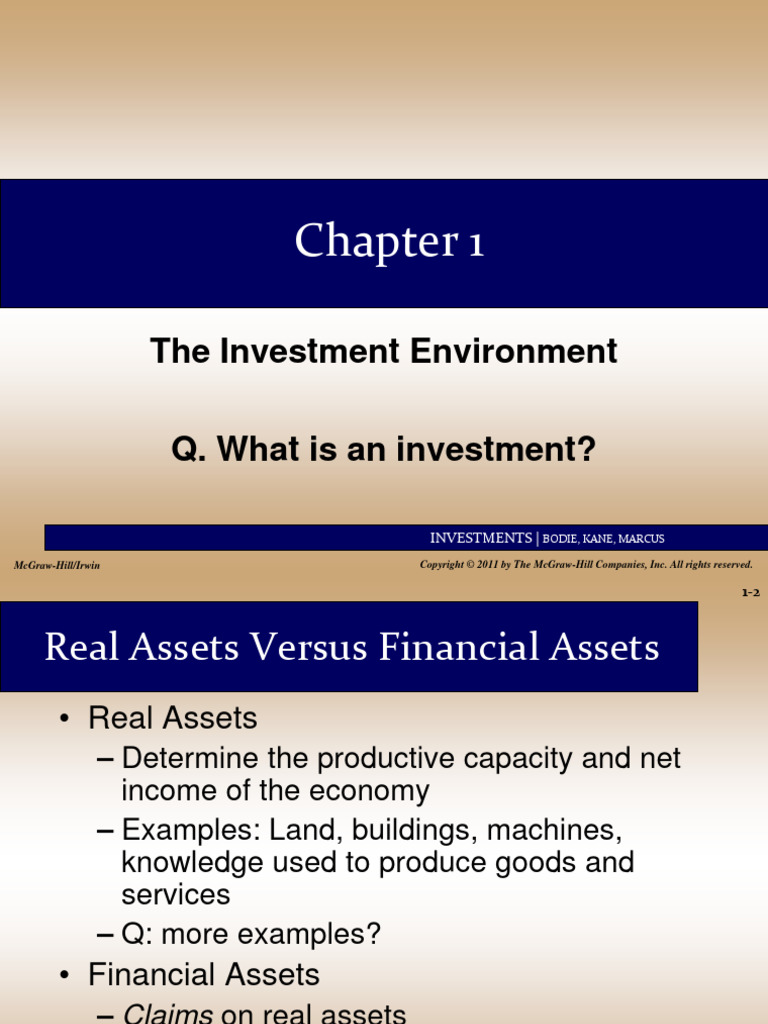FNCE4030 Fall 2012 ch01 02 Handout Class - 1 | PDF | Futures Contract | Option (Finance)
