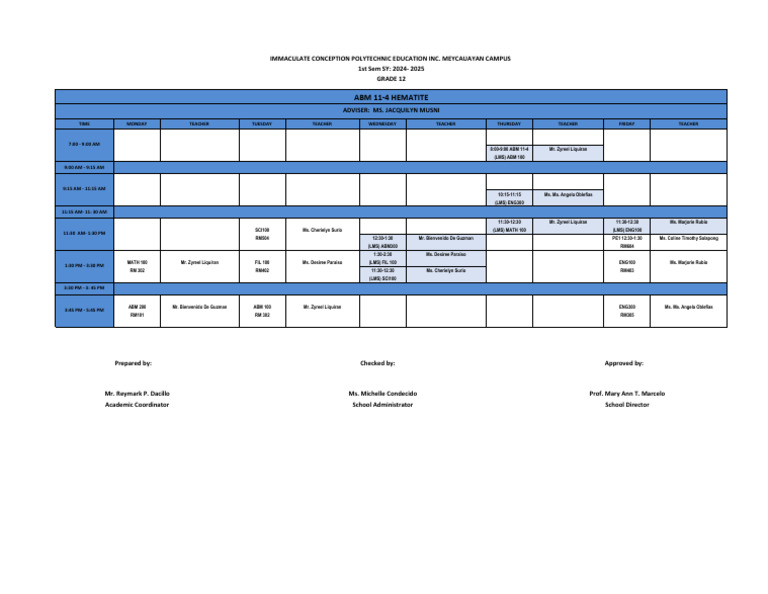 Abm 11 4 Hematite | PDF