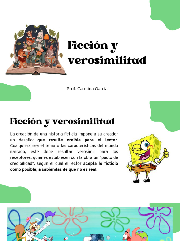 5 +ficción+y+verosimilitud | PDF