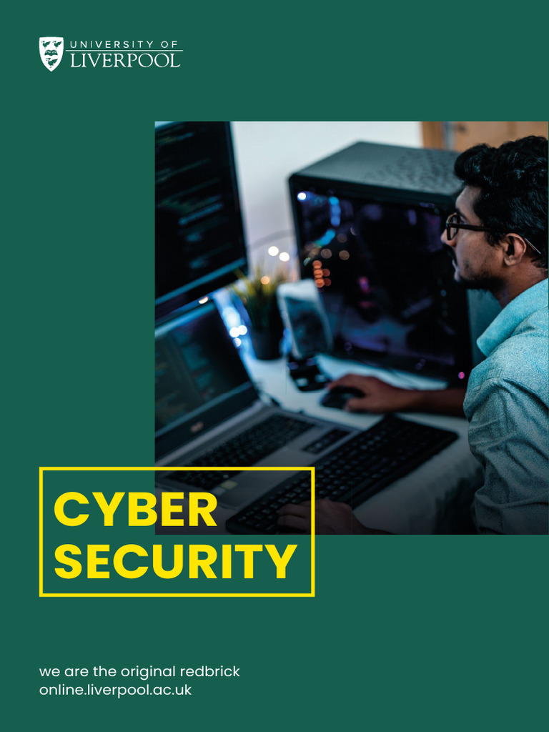 My Booklet - Cyber-Security | PDF | Cryptography | Security