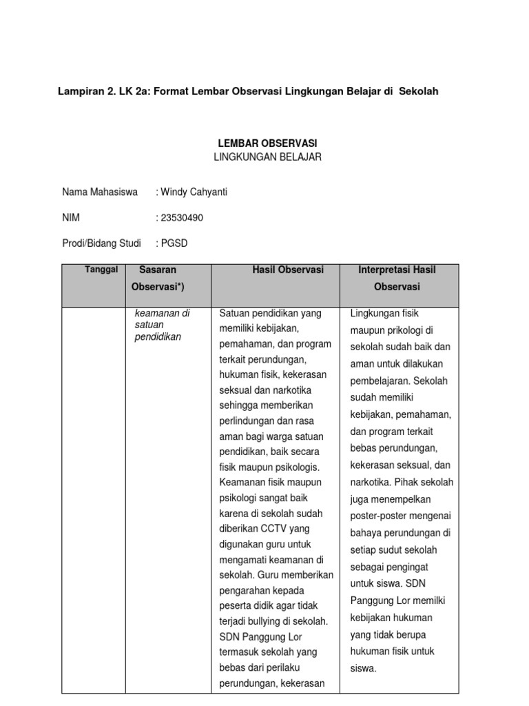 Lampiran 2. LK 2a | PDF