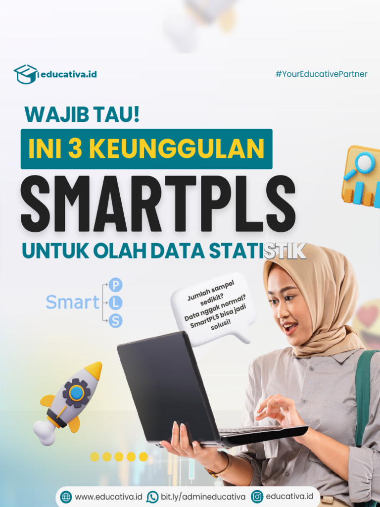 Keunggulan SmartPLS untuk Data Tidak Normal | PDF | Komputer