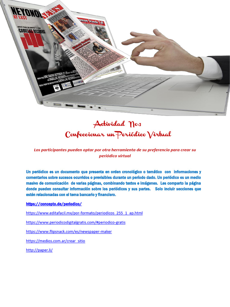 Los Participantes Pueden Optar Por Otra Herramienta de Su Preferencia ...